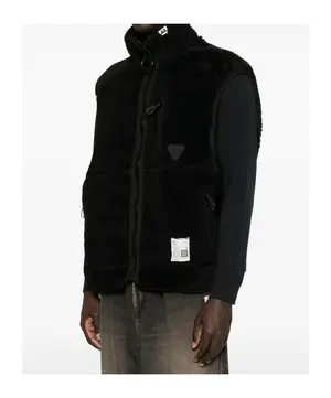 Mihara Yasuhiro Sleeveless Vest