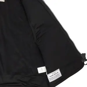 Mihara Yasuhiro Sleeveless Faux Shearling Jacket