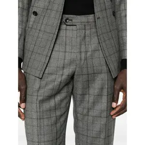 Tagliatore Long-sleeve Suit Set