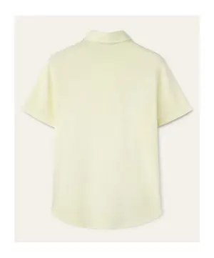 Loro Piana Lapel Button Polo Shirt