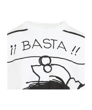 Moschino Mafalda T-shirt Dress