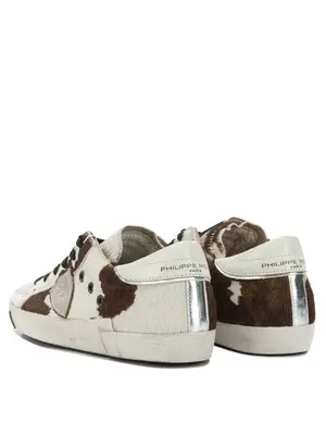 Philippe Model Lace-up Sneakers