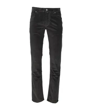 Jacob Cohen Belt-loop Jeans - Black