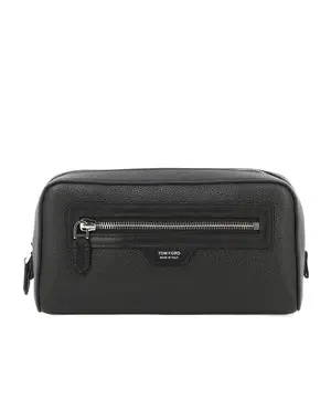 TOM FORD Logo Stamp Beauty Case