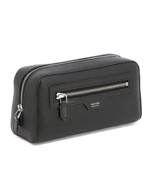 TOM FORD Logo Stamp Beauty Case