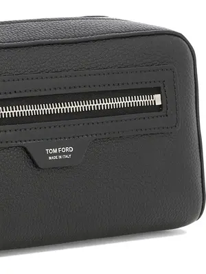 TOM FORD Logo Stamp Beauty Case