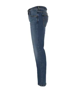 Jacob Cohen Belt-loop Jeans