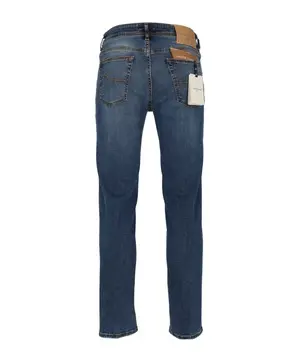 Jacob Cohen Belt-loop Jeans