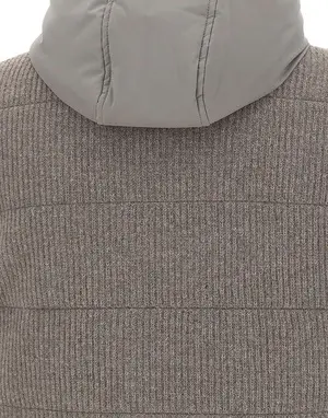 GRAN SASSO Zippered Vest