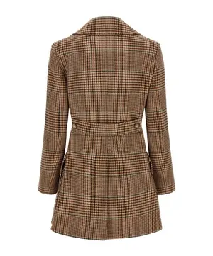 Etro Prince Of Wales Coat