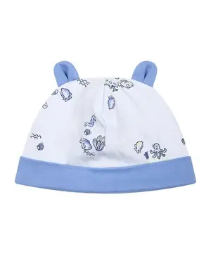 Kenzo Logo Jumpsuit Hat Bib Set
