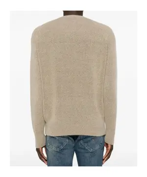 Avant Toi Long-sleeved Sweater