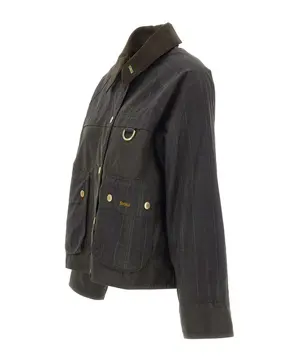 Barbour Long-sleeved Casual Jacket