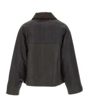 Barbour Long-sleeved Casual Jacket