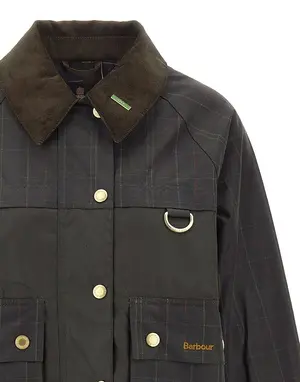 Barbour Long-sleeved Casual Jacket
