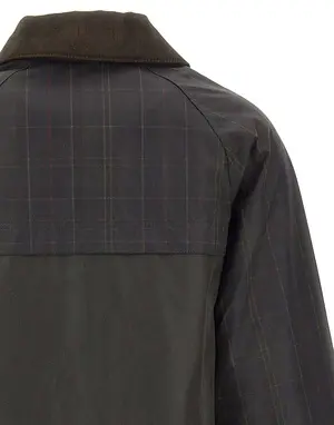 Barbour Long-sleeved Casual Jacket