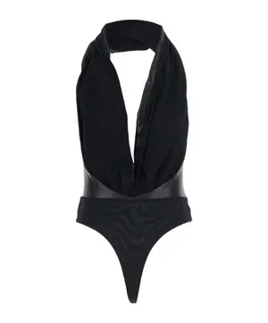 Andamane V-neck Bodysuit
