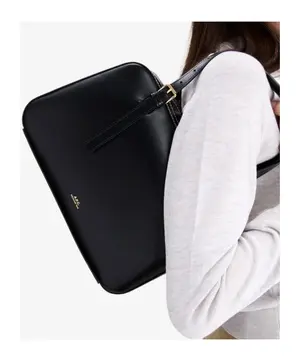 A.p.c. Virginie Box Bag