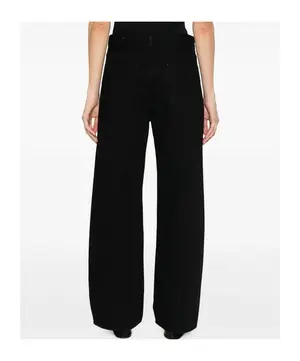 FRAME Wide-leg Jeans