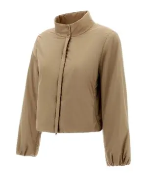 Herno Logo-plaque Water-repellent Jacket