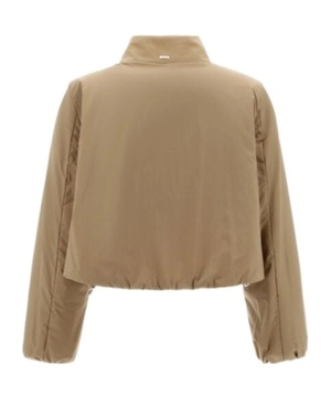 Herno Logo-plaque Water-repellent Jacket