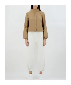 Herno Logo-plaque Water-repellent Jacket