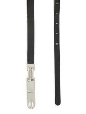 Rick Owens Tongue-shaped Belt