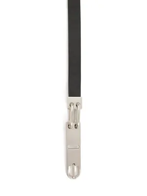 Rick Owens Tongue-shaped Belt