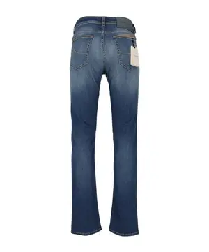 Jacob Cohen Belt Loop Jeans