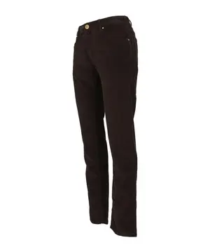 Jacob Cohen Logo Patch Straight-leg Pants