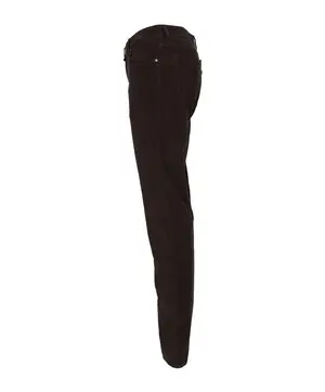 Jacob Cohen Logo Patch Straight-leg Pants