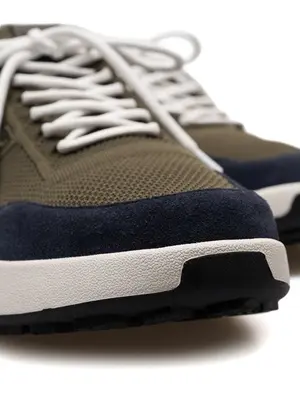 Kiton Lace-up Sneakers
