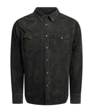 Ralph Lauren Long-sleeved Shirt - Black