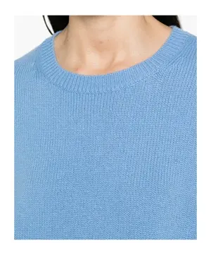 LISA YANG Mila Crew-neck Sweater