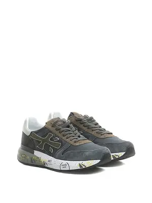 Premiata Lace-up Sneakers