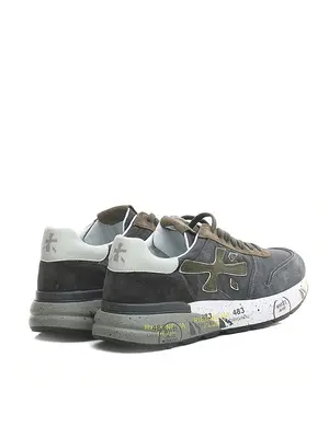 Premiata Lace-up Sneakers