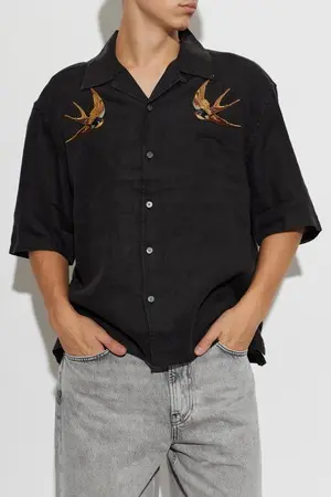 ALLSAINTS Short-sleeved Shirt