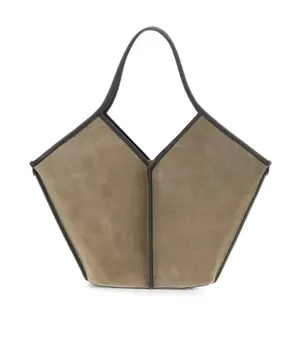 Hereu Top Handle Shoulder Bag