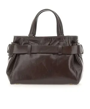 GIANNI CHIARINI Dual-handle Shoulder Bag