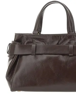 GIANNI CHIARINI Dual-handle Shoulder Bag