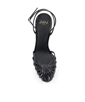 ALEVI MILANO High Heel Cage Sandals
