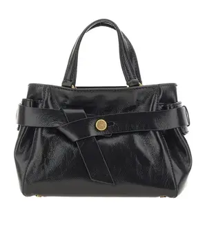 GIANNI CHIARINI Miranda Top Handle Tote Bag - No