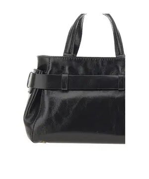 GIANNI CHIARINI Miranda Top Handle Tote Bag - No