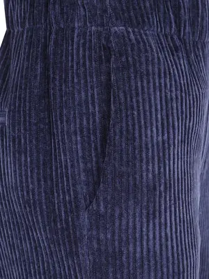 ANNECLAIRE Corduroy Trousers