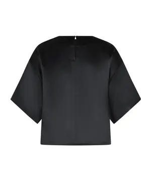 Simkhai Acetate Blend Top