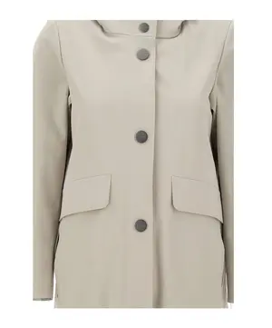 RRD Long-sleeved Trench Coat