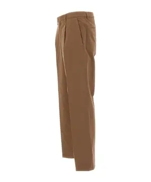 BRIGLIA 1949 Tailored Trousers With Belt Loops