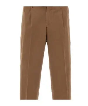 BRIGLIA 1949 Tailored Trousers With Belt Loops