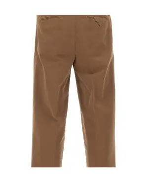 BRIGLIA 1949 Tailored Trousers With Belt Loops