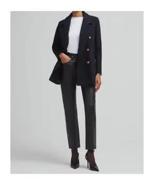 BLAZÉ MILANO Double-breasted Peacoat